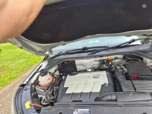 Brūns Volkswagen Tiguan 2008 Šilutė, ar dzinēja tilpumu 2.00 L un nobraukumu 148 tūkst. km par 2450 €, foto 9 vietnē AUTOMOTO.COM.LV