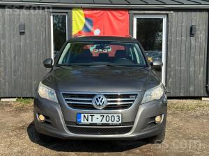 Brūns Volkswagen Tiguan 2008 Rīga, ar dzinēja tilpumu 2.00 L un nobraukumu 325 tūkst. km par 4500 €, foto 4 vietnē AUTOMOTO.COM.LV
