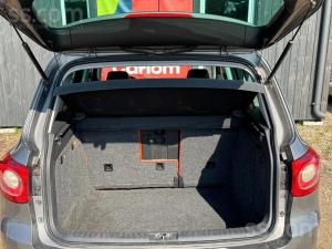 Brūns Volkswagen Tiguan 2008 Rīga, ar dzinēja tilpumu 2.00 L un nobraukumu 325 tūkst. km par 4500 €, foto 7 vietnē AUTOMOTO.COM.LV