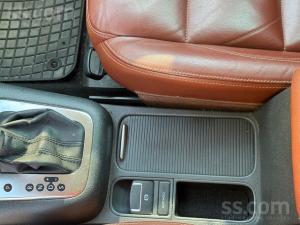 Brūns Volkswagen Tiguan 2008 Rīga, ar dzinēja tilpumu 2.00 L un nobraukumu 325 tūkst. km par 4500 €, foto 17 vietnē AUTOMOTO.COM.LV