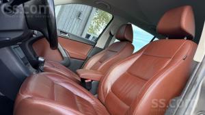 Brūns Volkswagen Tiguan 2008 Rīga, ar dzinēja tilpumu 2.00 L un nobraukumu 327 tūkst. km par 4750 €, foto 6 vietnē AUTOMOTO.COM.LV