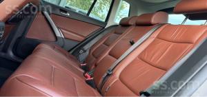 Brūns Volkswagen Tiguan 2008 Rīga, ar dzinēja tilpumu 2.00 L un nobraukumu 327 tūkst. km par 4750 €, foto 8 vietnē AUTOMOTO.COM.LV