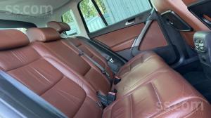 Brūns Volkswagen Tiguan 2008 Rīga, ar dzinēja tilpumu 2.00 L un nobraukumu 327 tūkst. km par 4750 €, foto 10 vietnē AUTOMOTO.COM.LV