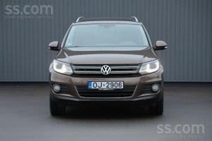 Brūns Volkswagen Tiguan 2011 Jelgava, ar dzinēja tilpumu 1.40 L un nobraukumu 0 tūkst. km par 9350 €, foto 2 vietnē AUTOMOTO.COM.LV