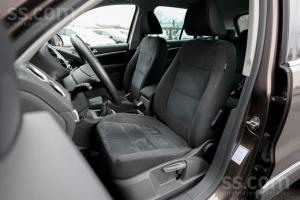 Brūns Volkswagen Tiguan 2011 Jelgava, ar dzinēja tilpumu 1.40 L un nobraukumu 0 tūkst. km par 9350 €, foto 13 vietnē AUTOMOTO.COM.LV