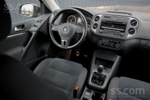 Brūns Volkswagen Tiguan 2011 Jelgava, ar dzinēja tilpumu 1.40 L un nobraukumu 0 tūkst. km par 9350 €, foto 19 vietnē AUTOMOTO.COM.LV