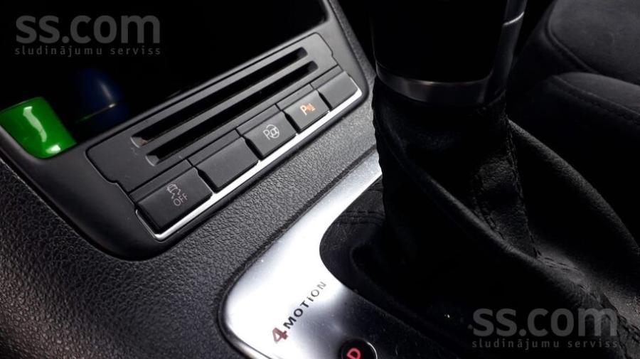 Brown Volkswagen Tiguan 2011 in Riga, with an engine capacity of 2.00 L and mileage of 294 thousand km for 8190 €, photo 21 on AUTOMOTO.COM.LV