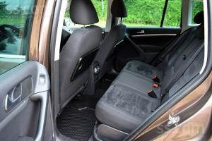 Brūns Volkswagen Tiguan 2011 Rīga, ar dzinēja tilpumu 2.00 L un nobraukumu 294 tūkst. km par 7790 €, foto 10 vietnē AUTOMOTO.COM.LV