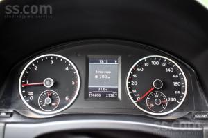 Brūns Volkswagen Tiguan 2011 Rīga, ar dzinēja tilpumu 2.00 L un nobraukumu 294 tūkst. km par 7790 €, foto 18 vietnē AUTOMOTO.COM.LV