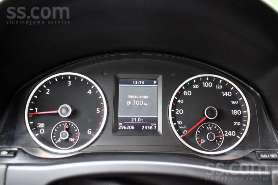 Brūns Volkswagen Tiguan 2011 Rīga, ar dzinēja tilpumu 2.00 L un nobraukumu 294 tūkst. km par 7790 €, foto 18 vietnē AUTOMOTO.COM.LV