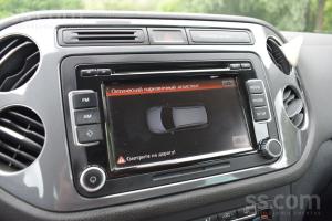 Brūns Volkswagen Tiguan 2011 Rīga, ar dzinēja tilpumu 2.00 L un nobraukumu 294 tūkst. km par 7790 €, foto 20 vietnē AUTOMOTO.COM.LV