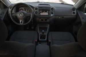 Brūns Volkswagen Tiguan 2011 Jelgava, ar dzinēja tilpumu 2.00 L un nobraukumu 168 tūkst. km par 10300 €, foto 9 vietnē AUTOMOTO.COM.LV