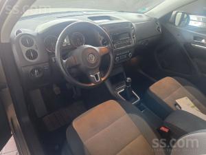 Brown Volkswagen Tiguan 2011 in Jekabpils, with an engine capacity of 2.00 L and mileage of 231 thousand km for 8600 €, photo 9 on AUTOMOTO.COM.LV
