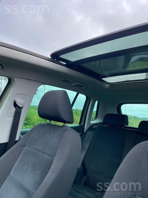Brūns Volkswagen Tiguan 2011 Rīga, ar dzinēja tilpumu 2.00 L un nobraukumu 339 tūkst. km par 8300 €, foto 10 vietnē AUTOMOTO.COM.LV