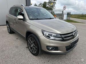 Brūns Volkswagen Tiguan 2011 Marijampole, ar dzinēja tilpumu 1.39 L un nobraukumu 226 tūkst. km par 6150 €, foto 3 vietnē AUTOMOTO.COM.LV