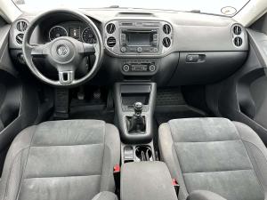 Brūns Volkswagen Tiguan 2011 Marijampole, ar dzinēja tilpumu 1.39 L un nobraukumu 226 tūkst. km par 6150 €, foto 7 vietnē AUTOMOTO.COM.LV
