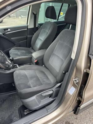 Brūns Volkswagen Tiguan 2011 Marijampole, ar dzinēja tilpumu 1.39 L un nobraukumu 226 tūkst. km par 6150 €, foto 8 vietnē AUTOMOTO.COM.LV