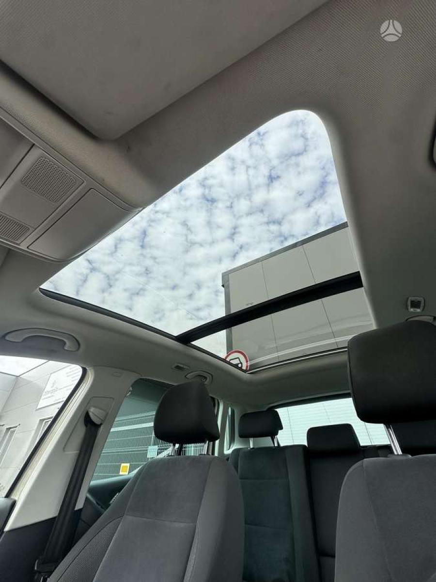 Brūns Volkswagen Tiguan 2011 Marijampole, ar dzinēja tilpumu 1.39 L un nobraukumu 226 tūkst. km par 6150 €, foto 13 vietnē AUTOMOTO.COM.LV