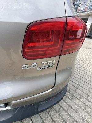 Brūns Volkswagen Tiguan 2011 Rīga, ar dzinēja tilpumu 2.00 L un nobraukumu 271 tūkst. km par 9300 €, foto 7 vietnē AUTOMOTO.COM.LV