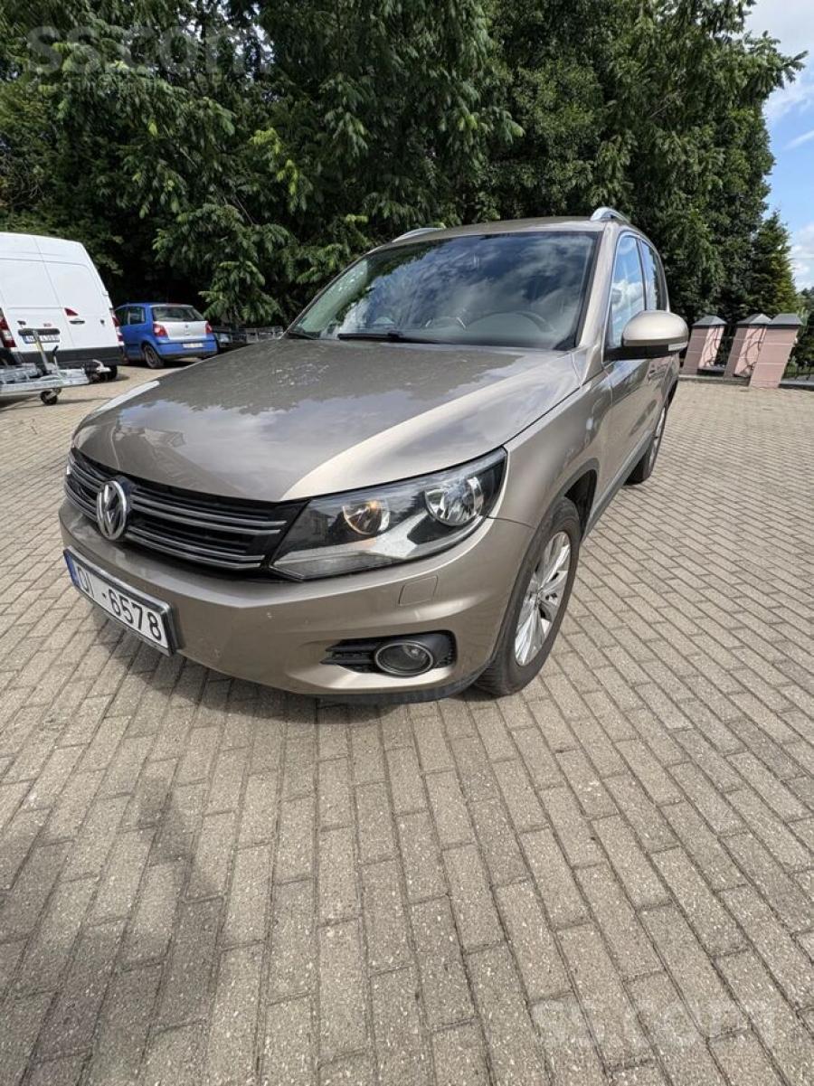 Brūns Volkswagen Tiguan 2011 Rīga, ar dzinēja tilpumu 2.00 L un nobraukumu 271 tūkst. km par 9300 €, foto 9 vietnē AUTOMOTO.COM.LV