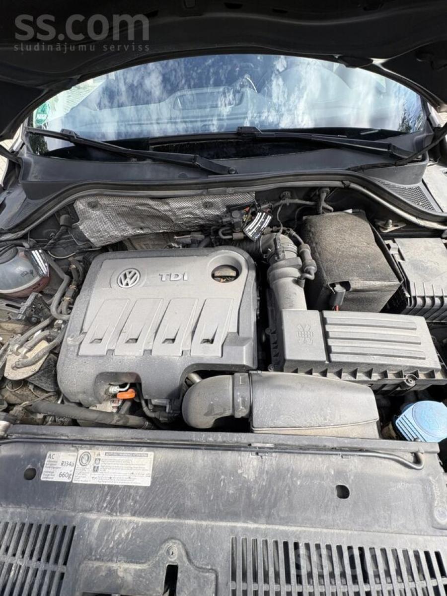 Brūns Volkswagen Tiguan 2011 Rīga, ar dzinēja tilpumu 2.00 L un nobraukumu 271 tūkst. km par 9300 €, foto 13 vietnē AUTOMOTO.COM.LV