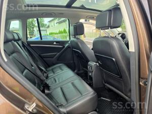 Brūns Volkswagen Tiguan 2011 Jelgava, ar dzinēja tilpumu 2.00 L un nobraukumu 242 tūkst. km par 9990 €, foto 13 vietnē AUTOMOTO.COM.LV
