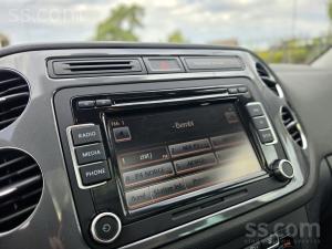 Brūns Volkswagen Tiguan 2011 Jelgava, ar dzinēja tilpumu 2.00 L un nobraukumu 242 tūkst. km par 9990 €, foto 17 vietnē AUTOMOTO.COM.LV