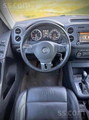 Brūns Volkswagen Tiguan 2012 Rīga, ar dzinēja tilpumu 2.00 L un nobraukumu 162 tūkst. km par 9990 €, foto 17 vietnē AUTOMOTO.COM.LV