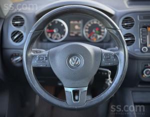 Brūns Volkswagen Tiguan 2012 Rīga, ar dzinēja tilpumu 2.00 L un nobraukumu 162 tūkst. km par 9990 €, foto 18 vietnē AUTOMOTO.COM.LV