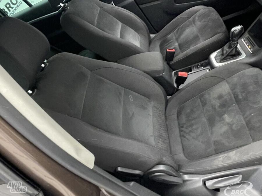 Brūns Volkswagen Tiguan 2012 Avižieniai, ar dzinēja tilpumu 2.00 L un nobraukumu 241 tūkst. km par 8900 €, foto 5 vietnē AUTOMOTO.COM.LV