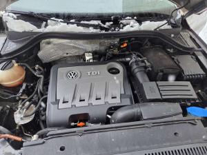 Brown Volkswagen Tiguan 2012 in Vilnius, with an engine capacity of 1.97 L and mileage of 218 thousand km for 7100 €, photo 5 on AUTOMOTO.COM.LV