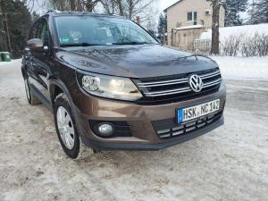 Brūns Volkswagen Tiguan 2012 Utena, ar dzinēja tilpumu 1.39 L un nobraukumu 125 tūkst. km par 7500 €, foto 10 vietnē AUTOMOTO.COM.LV