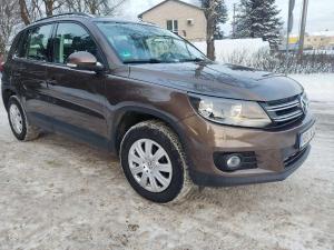 Brūns Volkswagen Tiguan 2012 Utena, ar dzinēja tilpumu 1.39 L un nobraukumu 125 tūkst. km par 7500 €, foto 11 vietnē AUTOMOTO.COM.LV