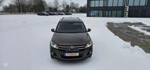 Brūns Volkswagen Tiguan 2012 Kauņa, ar dzinēja tilpumu 1.97 L un nobraukumu 340 tūkst. km par 8650 €, foto 3 vietnē AUTOMOTO.COM.LV