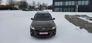 Brūns Volkswagen Tiguan 2012 Kauņa, ar dzinēja tilpumu 1.97 L un nobraukumu 340 tūkst. km par 8650 €, foto 4 vietnē AUTOMOTO.COM.LV