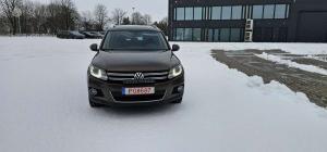 Brūns Volkswagen Tiguan 2012 Kauņa, ar dzinēja tilpumu 1.97 L un nobraukumu 340 tūkst. km par 8650 €, foto 5 vietnē AUTOMOTO.COM.LV