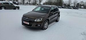 Brūns Volkswagen Tiguan 2012 Kauņa, ar dzinēja tilpumu 1.97 L un nobraukumu 340 tūkst. km par 8650 €, foto 7 vietnē AUTOMOTO.COM.LV