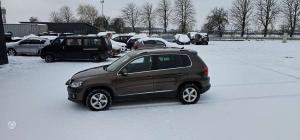 Brūns Volkswagen Tiguan 2012 Kauņa, ar dzinēja tilpumu 1.97 L un nobraukumu 340 tūkst. km par 8650 €, foto 8 vietnē AUTOMOTO.COM.LV