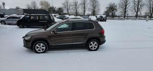 Brūns Volkswagen Tiguan 2012 Kauņa, ar dzinēja tilpumu 1.97 L un nobraukumu 340 tūkst. km par 8650 €, foto 9 vietnē AUTOMOTO.COM.LV