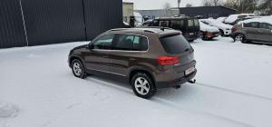 Brūns Volkswagen Tiguan 2012 Kauņa, ar dzinēja tilpumu 1.97 L un nobraukumu 340 tūkst. km par 8650 €, foto 10 vietnē AUTOMOTO.COM.LV