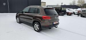 Brūns Volkswagen Tiguan 2012 Kauņa, ar dzinēja tilpumu 1.97 L un nobraukumu 340 tūkst. km par 8650 €, foto 11 vietnē AUTOMOTO.COM.LV