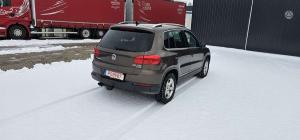 Brūns Volkswagen Tiguan 2012 Kauņa, ar dzinēja tilpumu 1.97 L un nobraukumu 340 tūkst. km par 8650 €, foto 14 vietnē AUTOMOTO.COM.LV