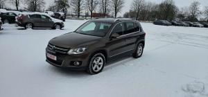 Brūns Volkswagen Tiguan 2012 Kauņa, ar dzinēja tilpumu 1.97 L un nobraukumu 340 tūkst. km par 8650 €, foto 17 vietnē AUTOMOTO.COM.LV