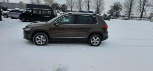Brūns Volkswagen Tiguan 2012 Kauņa, ar dzinēja tilpumu 1.97 L un nobraukumu 340 tūkst. km par 8650 €, foto 18 vietnē AUTOMOTO.COM.LV