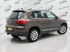 Brūns Volkswagen Tiguan 2012 Viļņa, ar dzinēja tilpumu 1.97 L un nobraukumu 241 tūkst. km par 8200 €, foto 3 vietnē AUTOMOTO.COM.LV