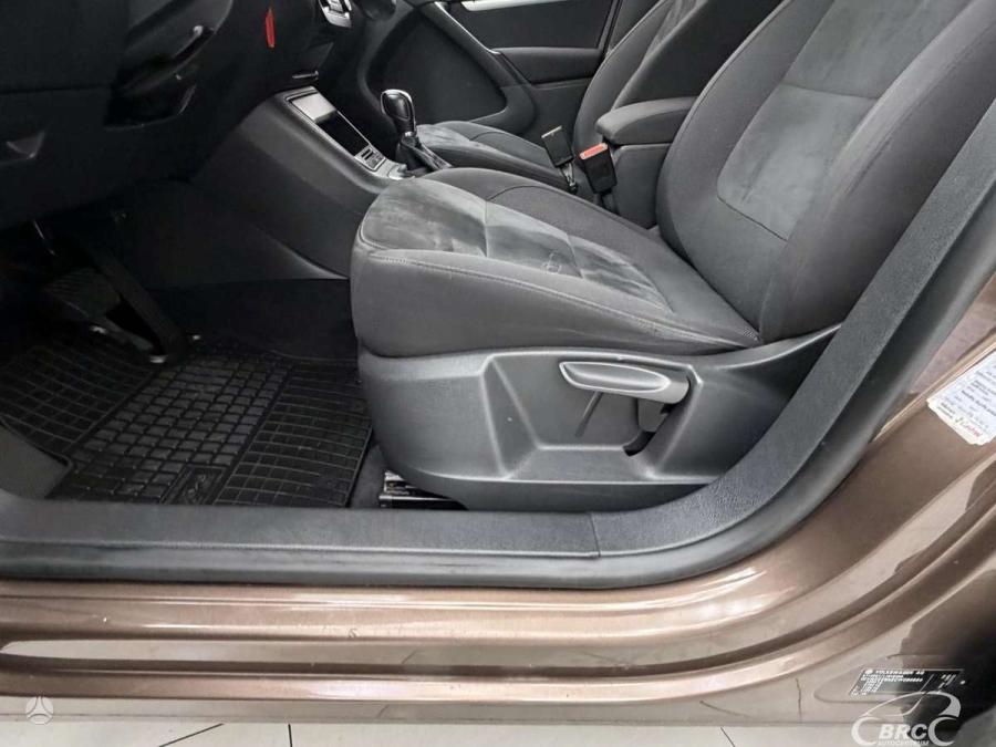 Brūns Volkswagen Tiguan 2012 Viļņa, ar dzinēja tilpumu 1.97 L un nobraukumu 241 tūkst. km par 8200 €, foto 22 vietnē AUTOMOTO.COM.LV