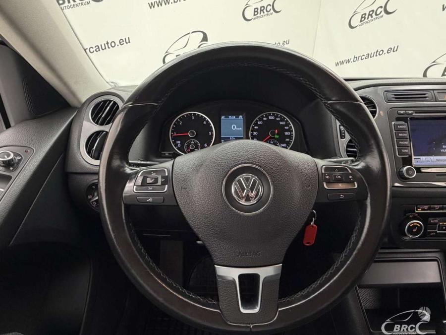 Brūns Volkswagen Tiguan 2012 Viļņa, ar dzinēja tilpumu 1.97 L un nobraukumu 241 tūkst. km par 8200 €, foto 28 vietnē AUTOMOTO.COM.LV