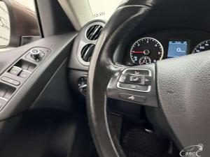 Brūns Volkswagen Tiguan 2012 Viļņa, ar dzinēja tilpumu 1.97 L un nobraukumu 241 tūkst. km par 8200 €, foto 30 vietnē AUTOMOTO.COM.LV