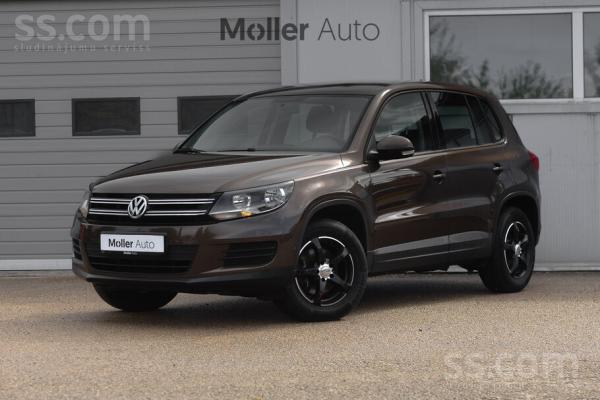 Brūns Volkswagen Tiguan 2012 Jelgava, ar dzinēja tilpumu 1.40 L un nobraukumu 167 tūkst. km par 9900 €, foto 2 vietnē AUTOMOTO.COM.LV