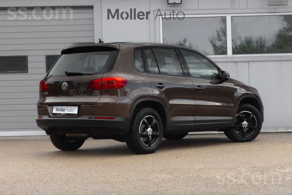 Brūns Volkswagen Tiguan 2012 Jelgava, ar dzinēja tilpumu 1.40 L un nobraukumu 167 tūkst. km par 9900 €, foto 6 vietnē AUTOMOTO.COM.LV